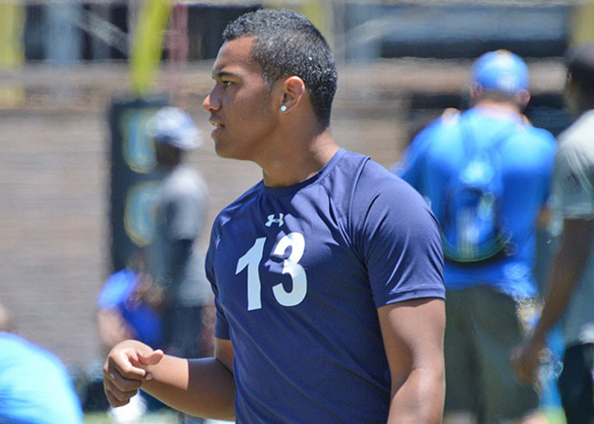 Podcast: Michael Felder on Elite 11 quarterbacks - Sports Illustrated