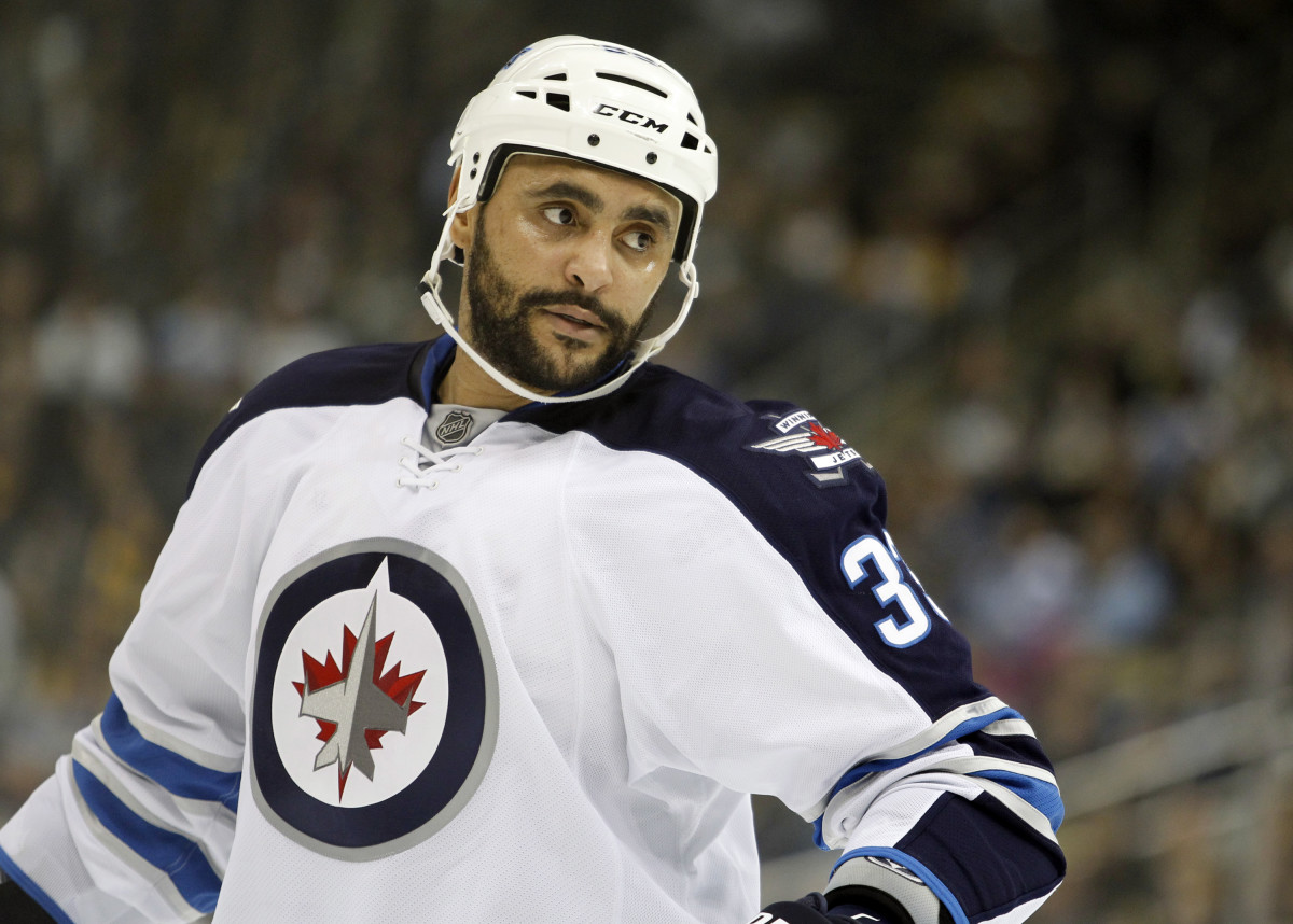 Jets sign Dustin Byfuglien to five-year contract extension - Sports ...