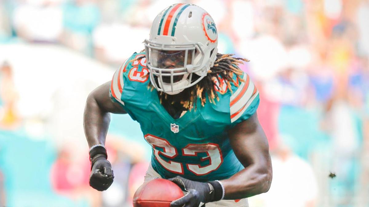Dolphins find blueprint for success: Ride Jay Ajayi - Sports Illustrated