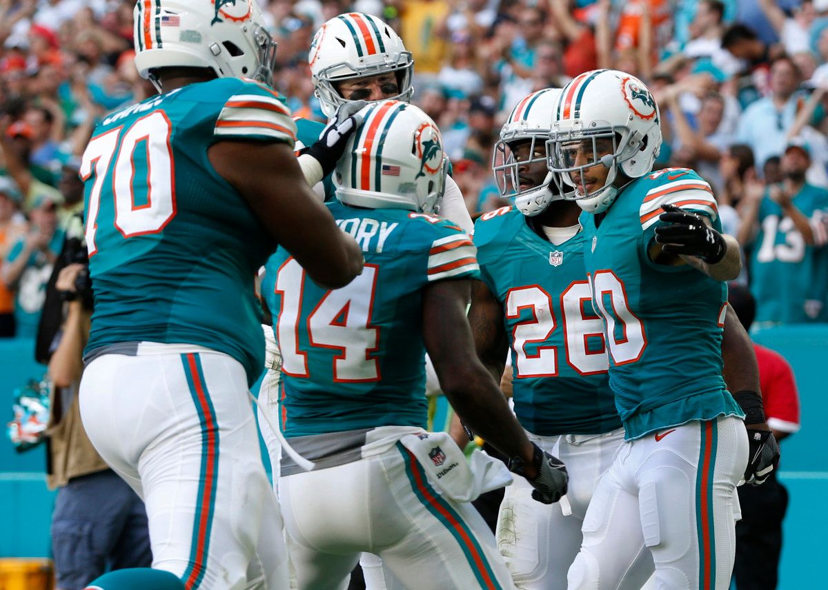 'Stakes go up' for Dolphins in push to end playoff drought - Sports ...