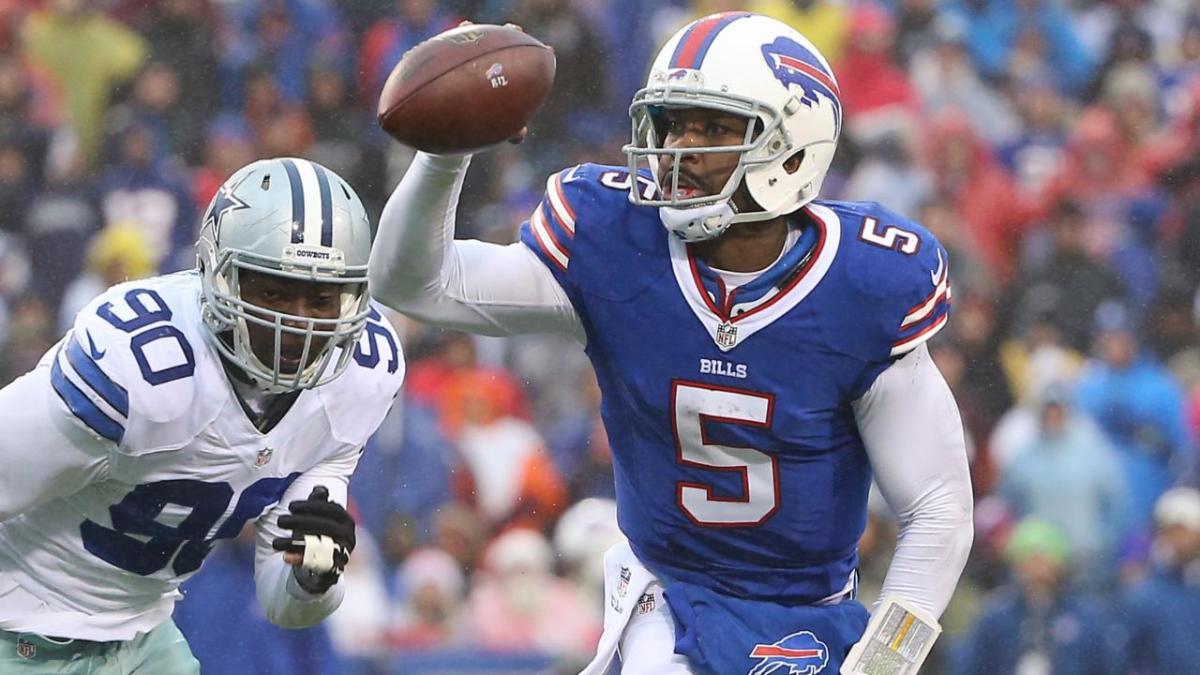 Buffalo Bills QB spotlight: Tyrod Taylor - Sports Illustrated