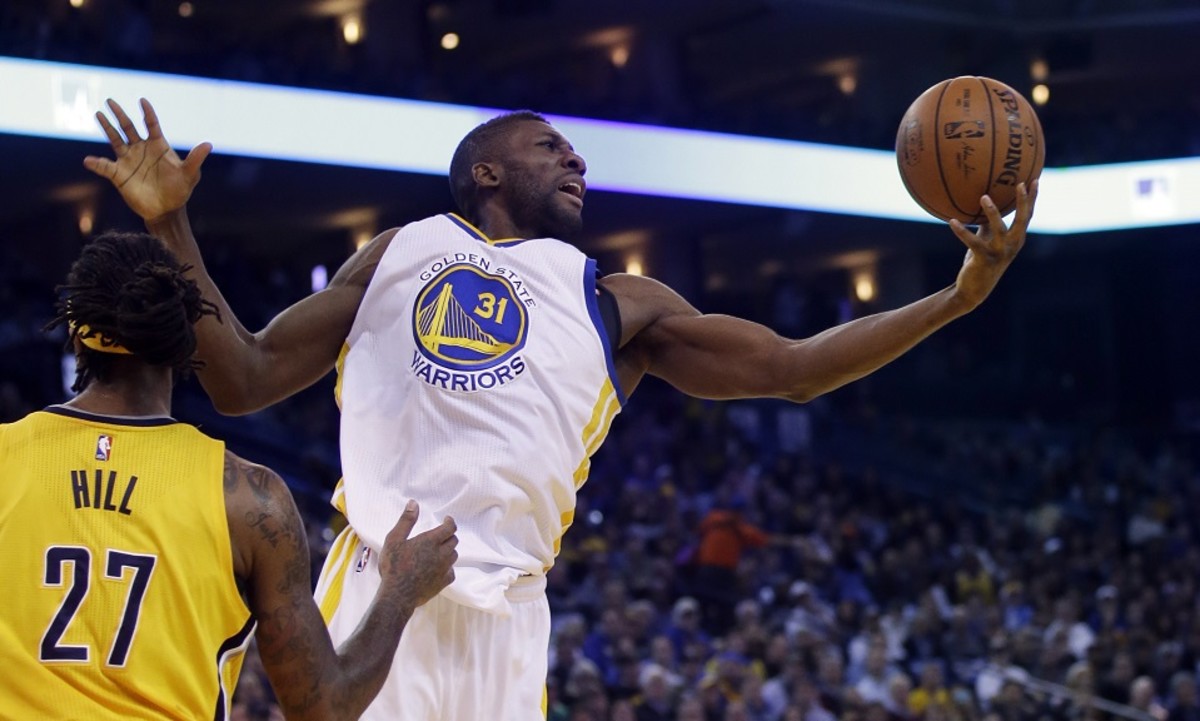 Golden State Warriors: Festus Ezeli hoping to play this season - Sports ...