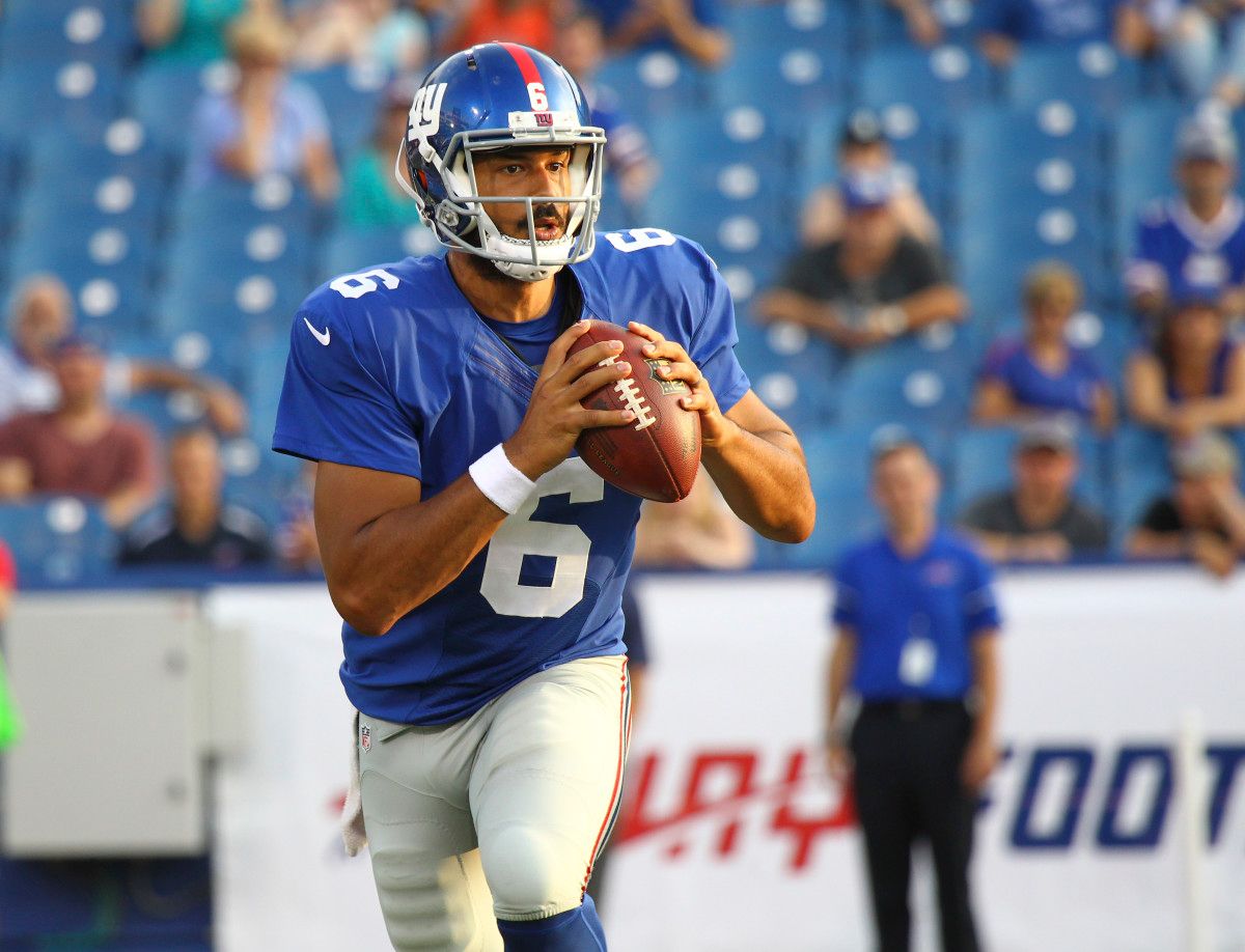 Bills sign tight end Logan Thomas off Lions' practice squad - Sports ...