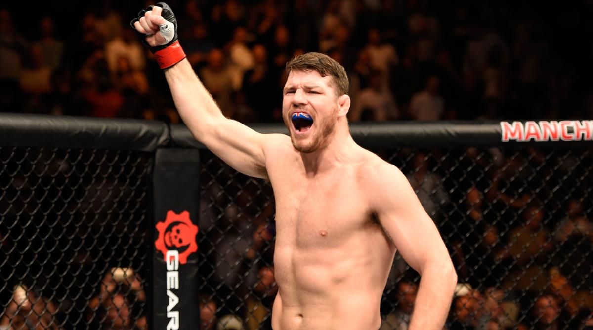 UFC 204 results: Michael Bisping def. Dan Henderson - Sports Illustrated