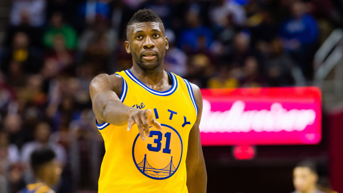 March Madness 2016: Warriors’ Festus Ezeli critical of NCAA - Sports ...