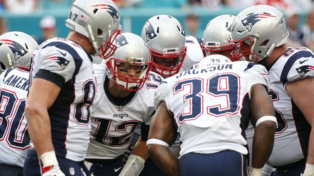 NFL Playoffs New England Patriots Peter King - Sports Illustrated