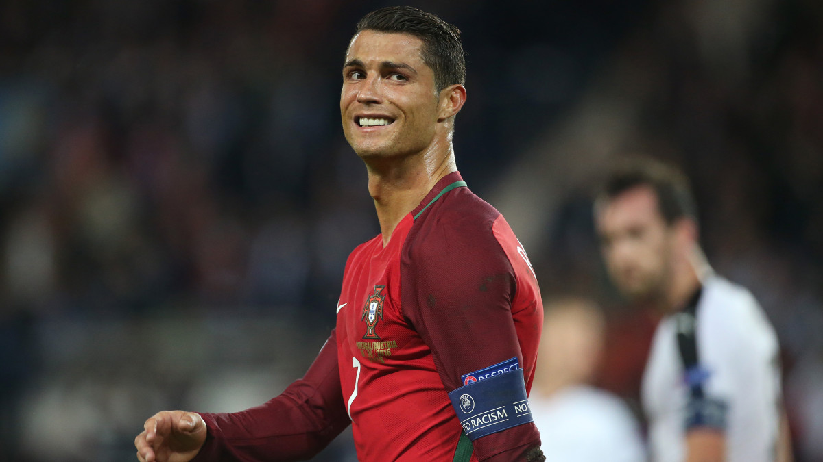 Cristiano Ronaldo: Euro 2016 in review - Sports Illustrated