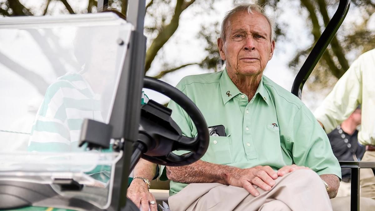 Arnold Palmer was someone we'd want as next-door neighbor - Sports ...