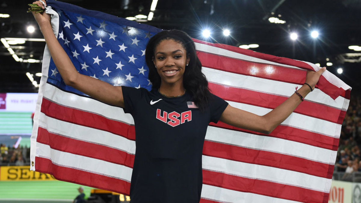 Vashti Cunningham to make pro debut at Prefontaine Classic - Sports ...