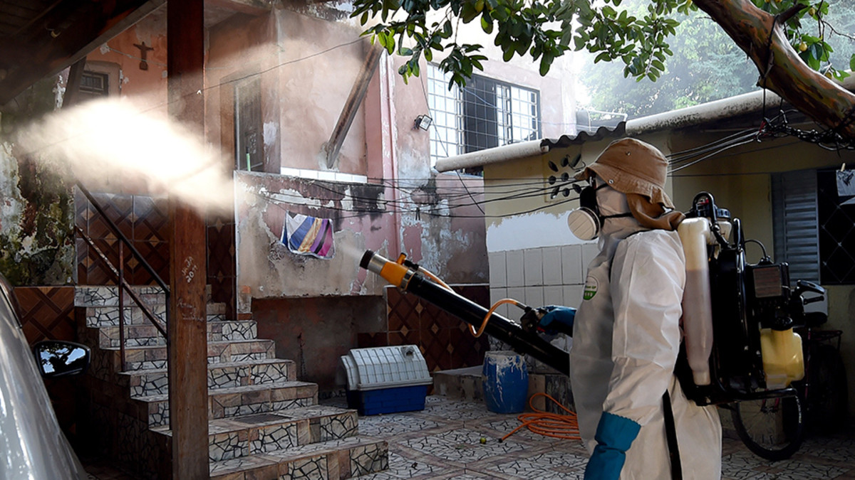 Rio 2016: WHO rejects moving Games over Zika virus - Sports Illustrated