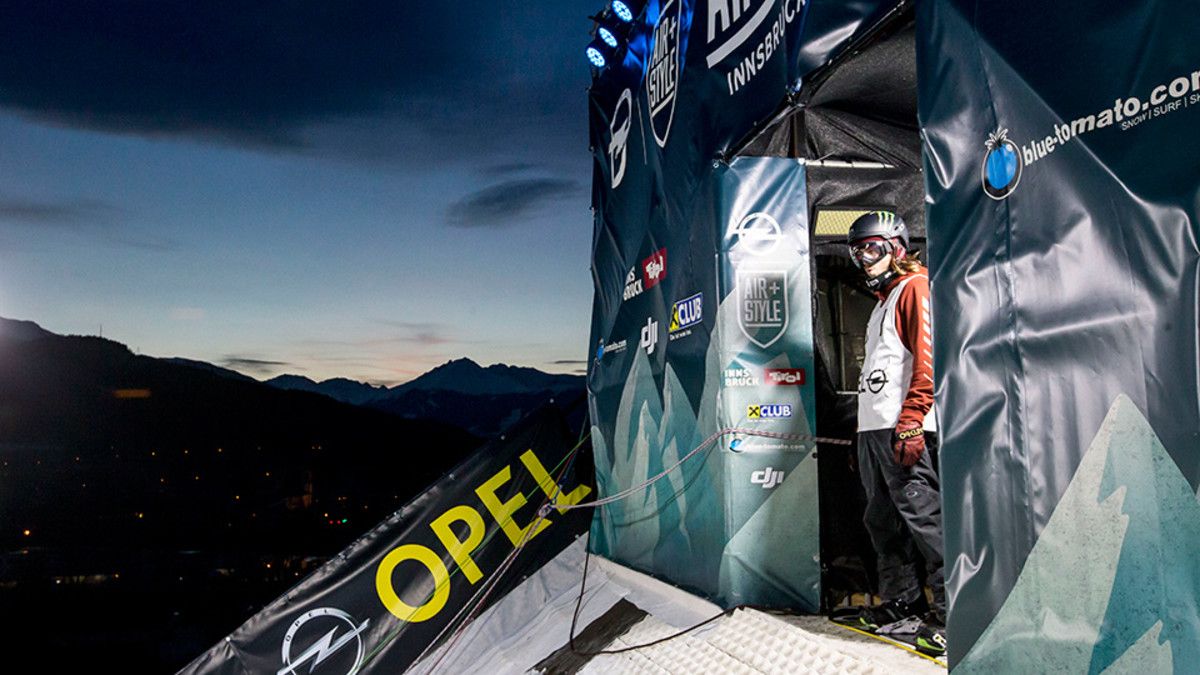 Stale Sandbech on Air+Style memories, learning new tricks, more ...