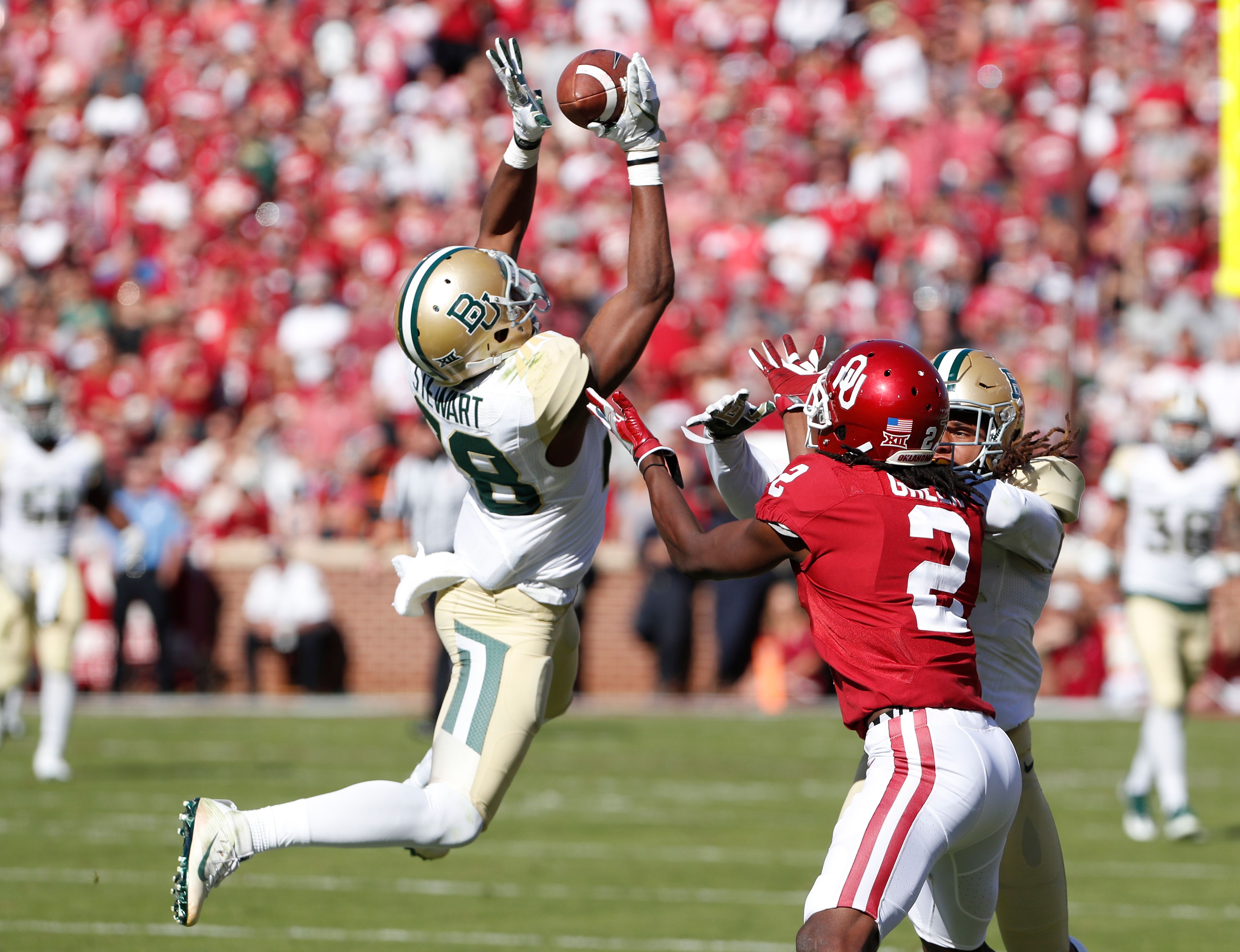 Fresh QB gets 1st start for Baylor on senior day vs. K-State - Sports ...