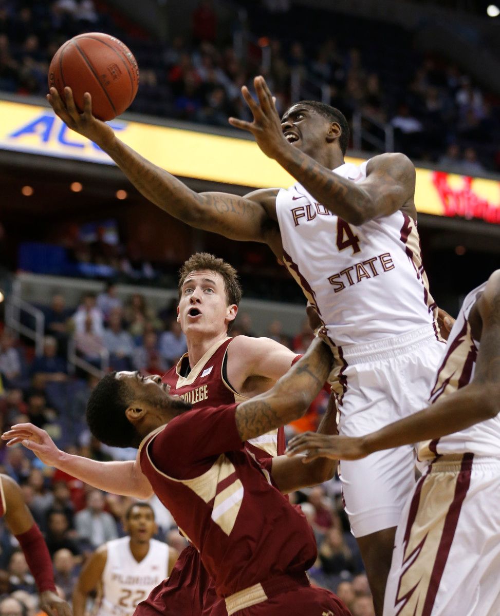 Florida State's Bacon withdraws from NBA draft consideration - Sports ...