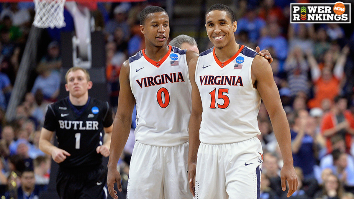 2016 NCAA tournament Sweet 16 Power rankings - Sports Illustrated