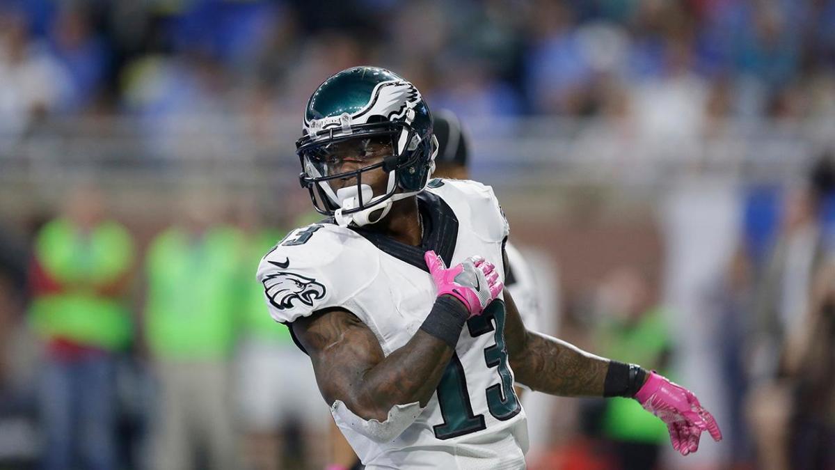 Eagles' Josh Huff arrested for speeding, marijuana, gun - Sports ...