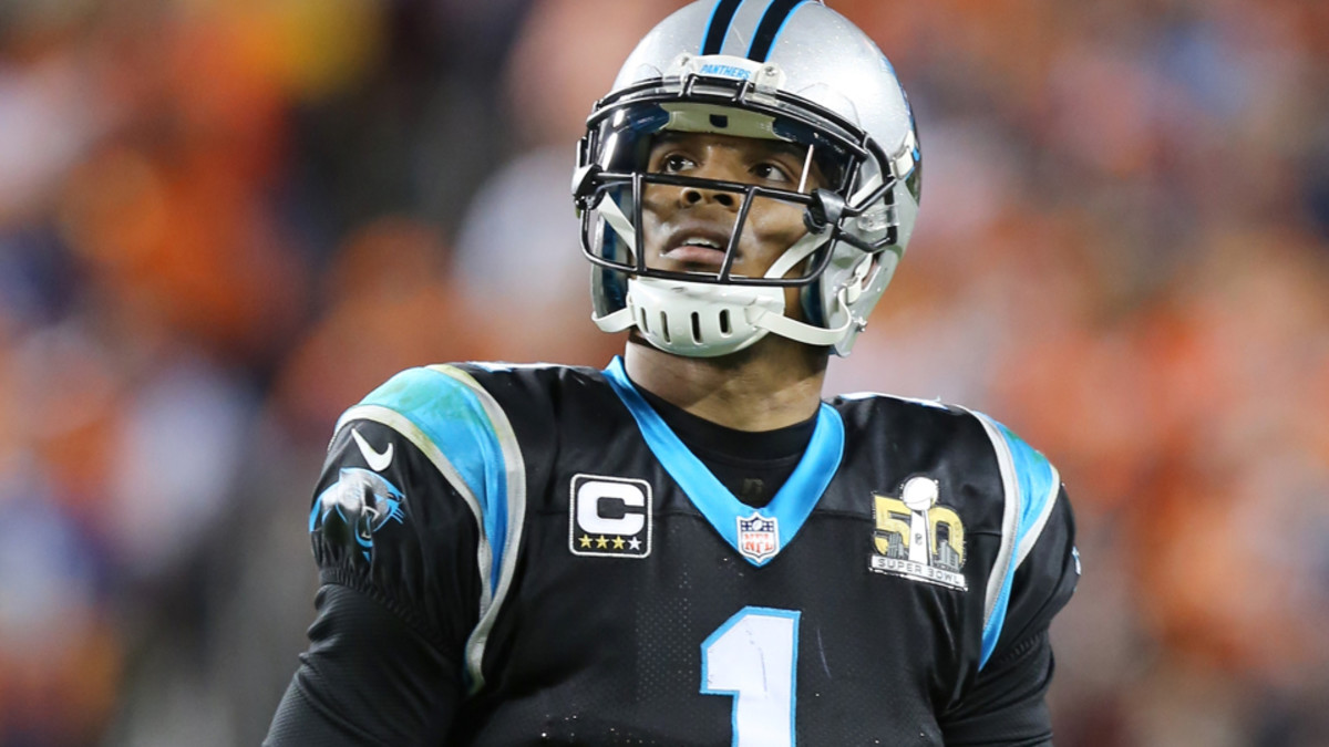 Cam Newton after Super Bowl 50: I’m a sore loser. I hate losing ...