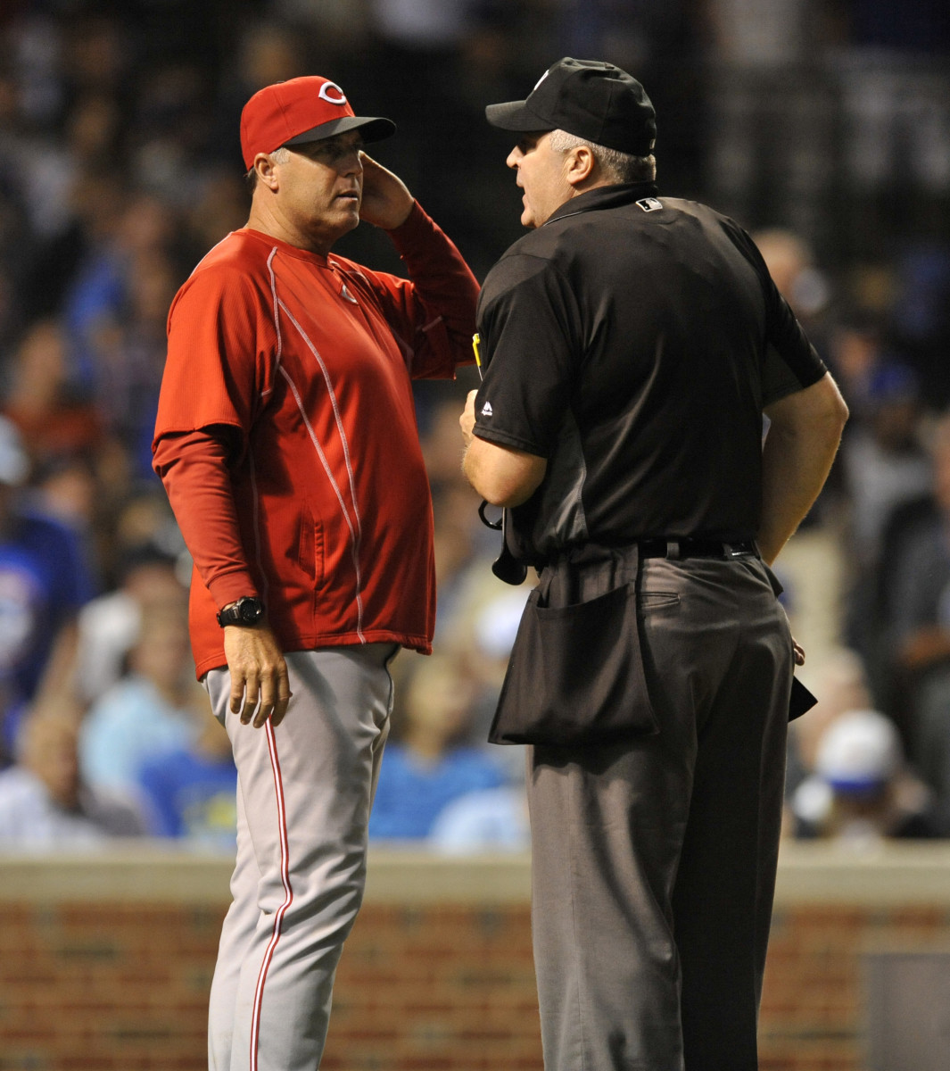 Bryan Price gets another season as Reds manager - Sports Illustrated