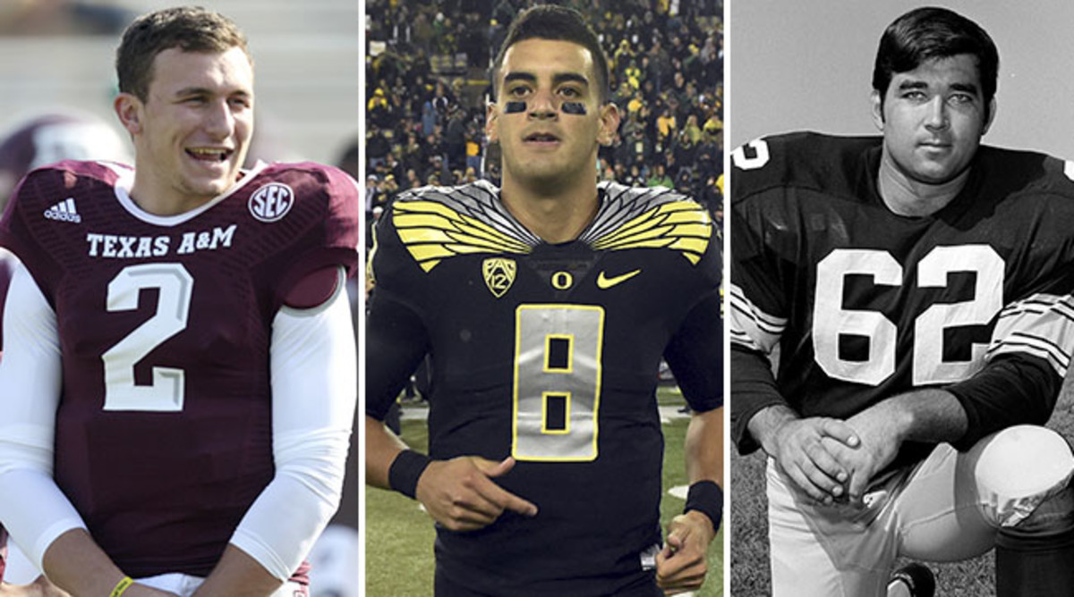 Tim Rohan on Manziel, Mariota & Concussion Crisis - Sports Illustrated