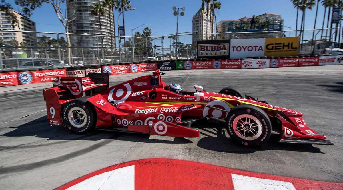 Target leaving IndyCar after 27 seasons with Chip Ganassi - Sports ...