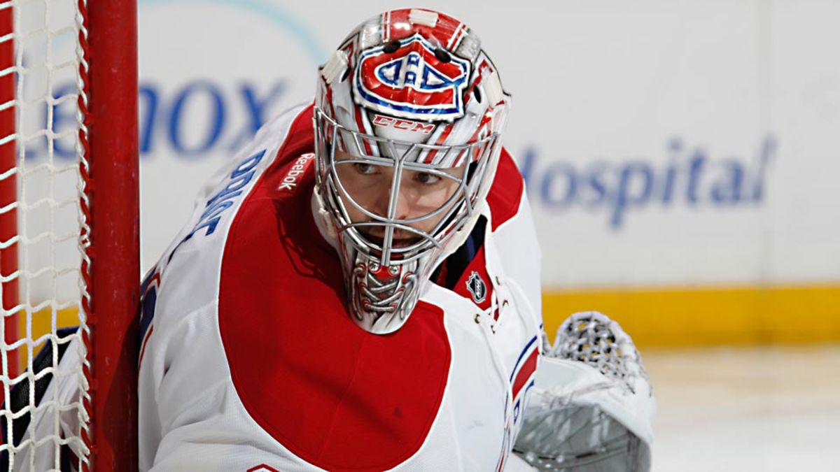 Report: Canadiens goalie Carey Price may play next week - Sports ...