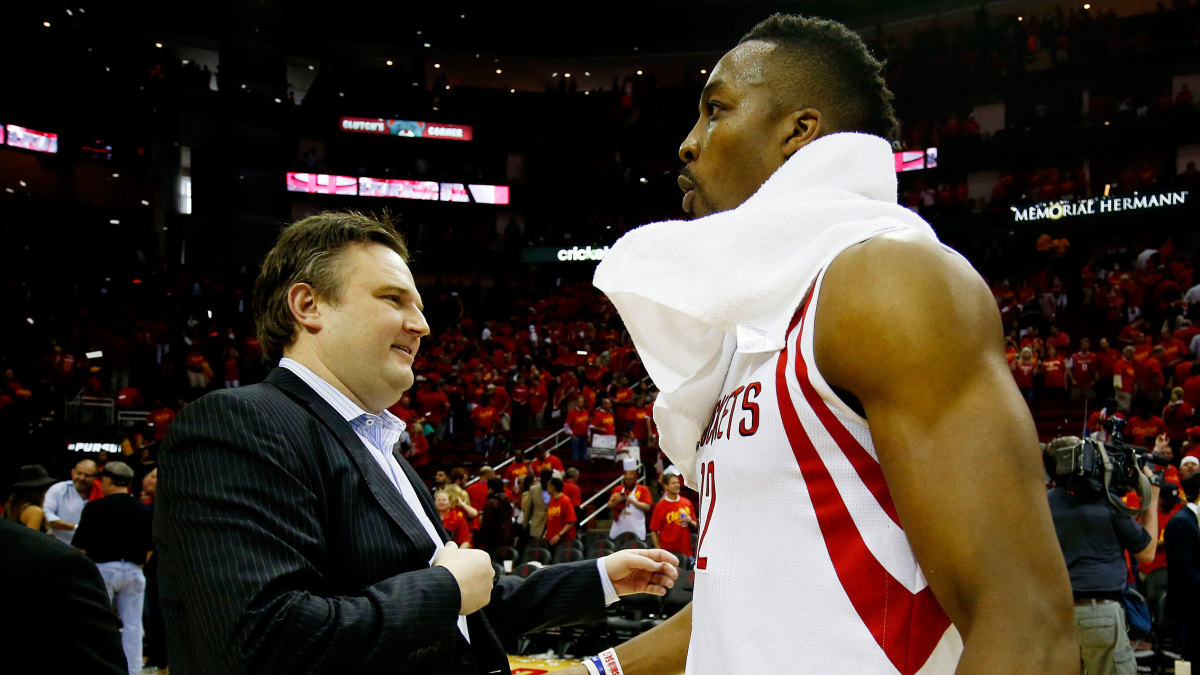 Houston Rockets: Daryl Morey, JB Bickerstaff face internal evaluation ...