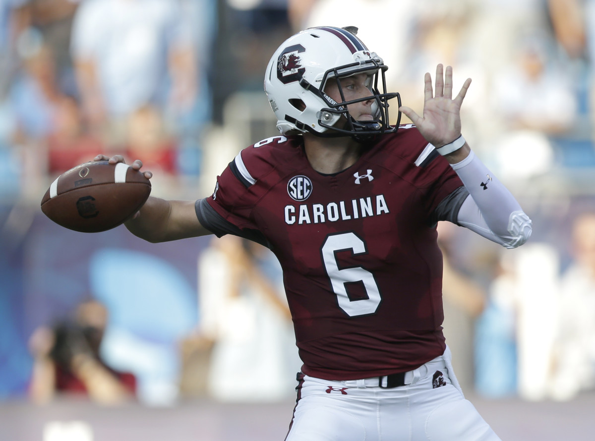 James Madison adds two FBS transfers - Sports Illustrated