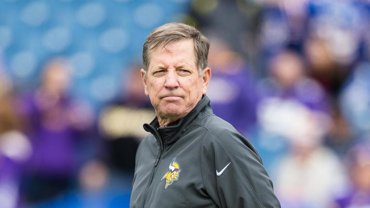 Norv Turner resigns as Vikings' offensive coordinator - Sports Illustrated