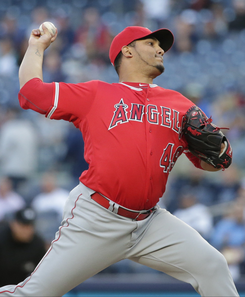 Angels swept by Yankees in 4-game series, head home 26-34 - Sports ...