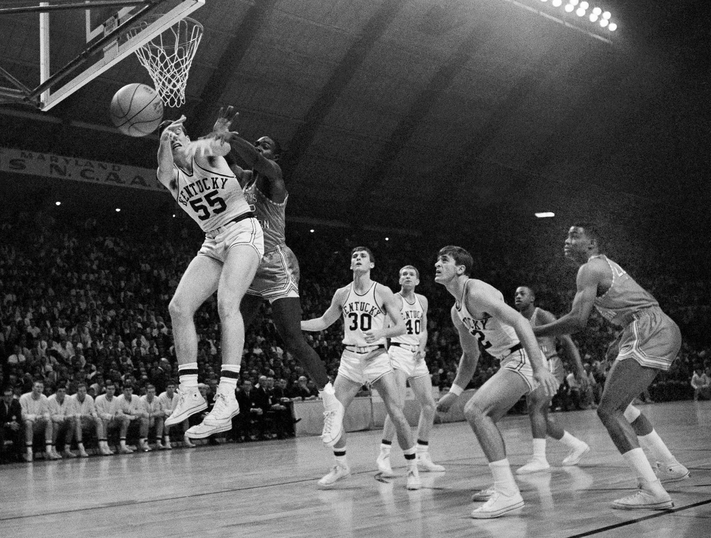 Texas Western's championship looks different 50 years later - Sports ...