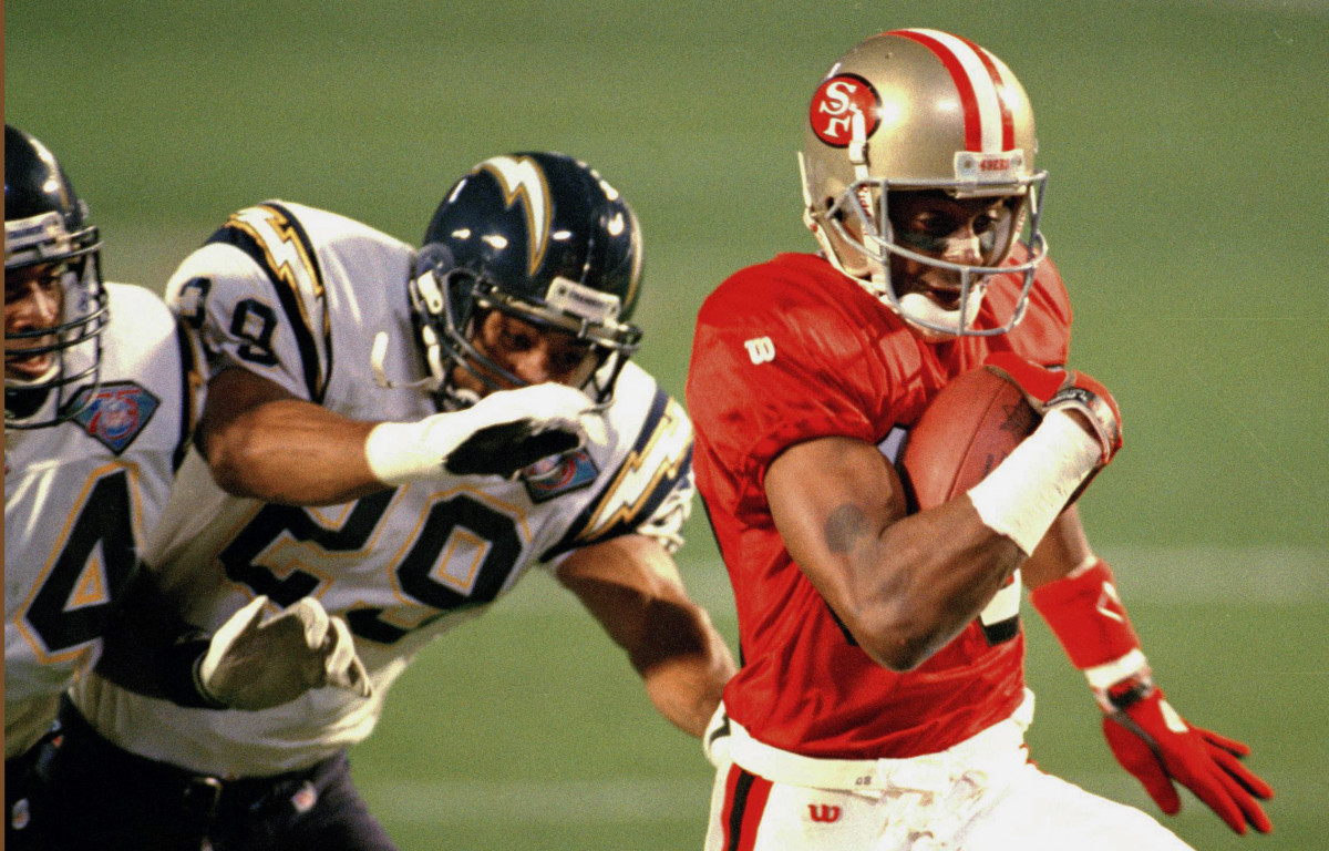 SB 29: 49ers dominate Chargers 49-26 - Sports Illustrated