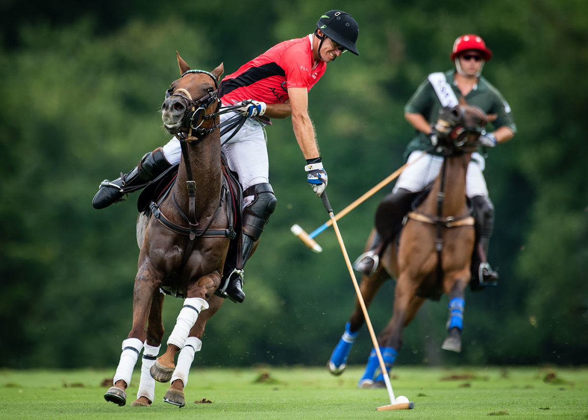 2016 East Coast Open Polo Tournament - Sports Illustrated
