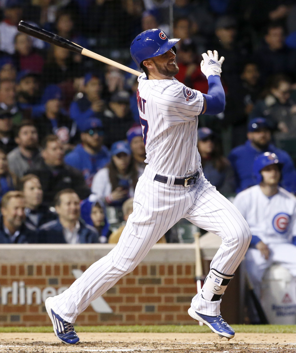 For Cubs' Bryant, level approach paying off at plate - Sports Illustrated