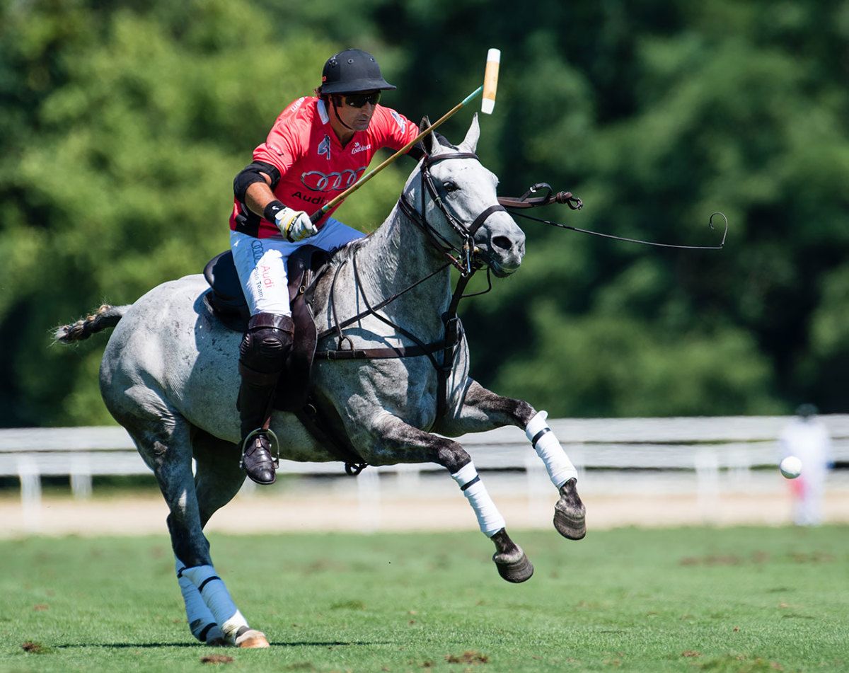 2016 East Coast Open Polo Tournament - Sports Illustrated