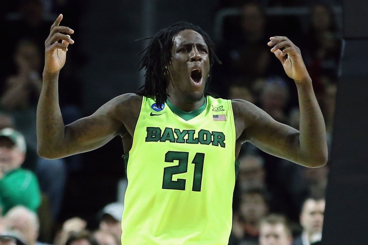 Taurean Prince very literally explains how Yale out-rebounded Baylor ...
