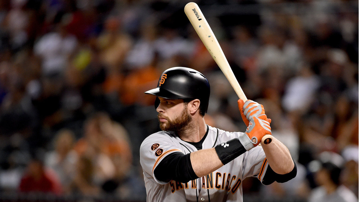 MLB All-Star Final Vote: Brandon Belt, Michael Saunders win - Sports ...