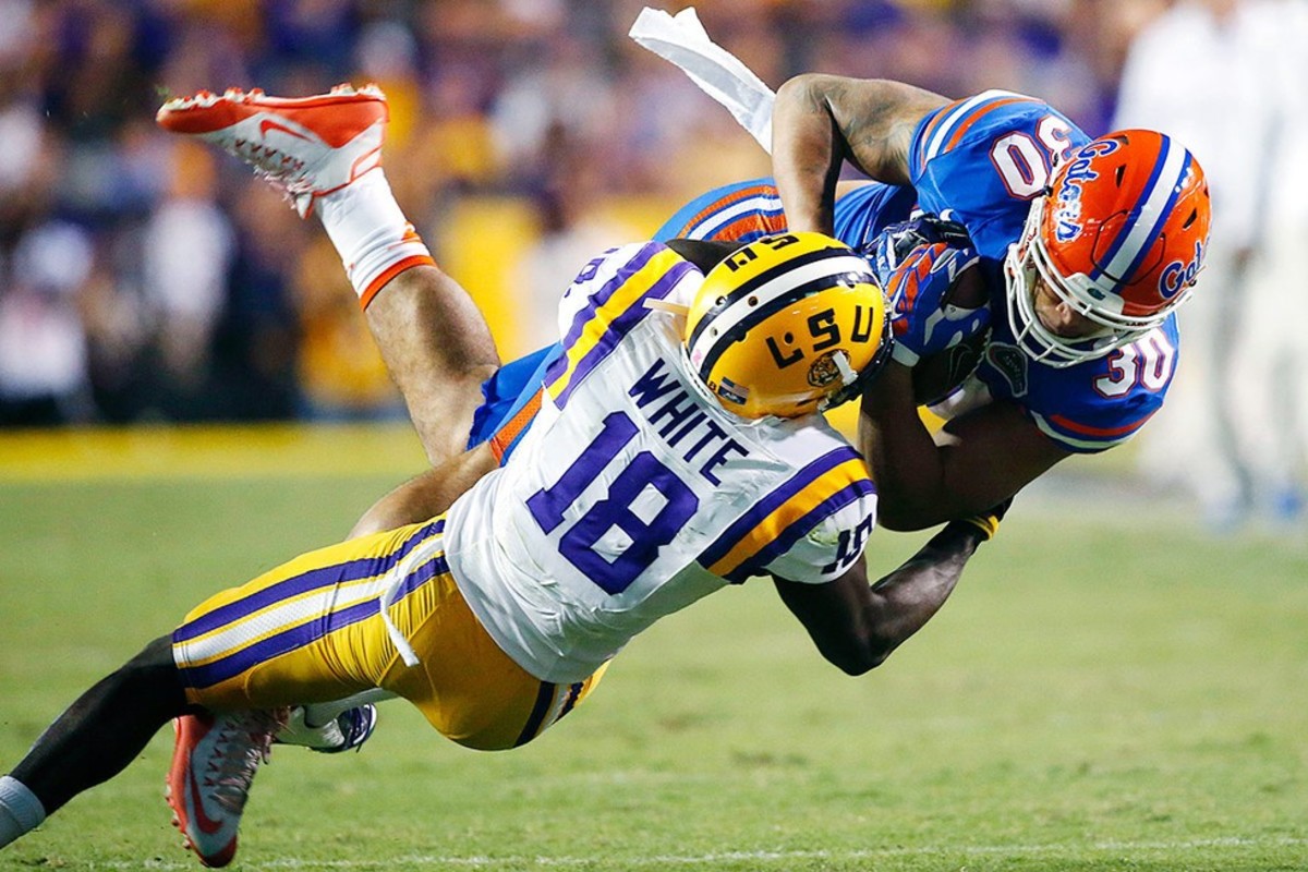 LSU vs Florida: What's going to happen to the game - Sports Illustrated