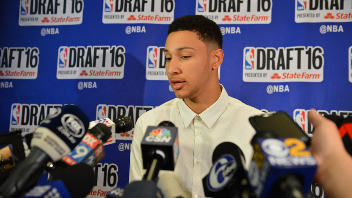 2016 NBA Draft: Full second-round draft order - Sports Illustrated