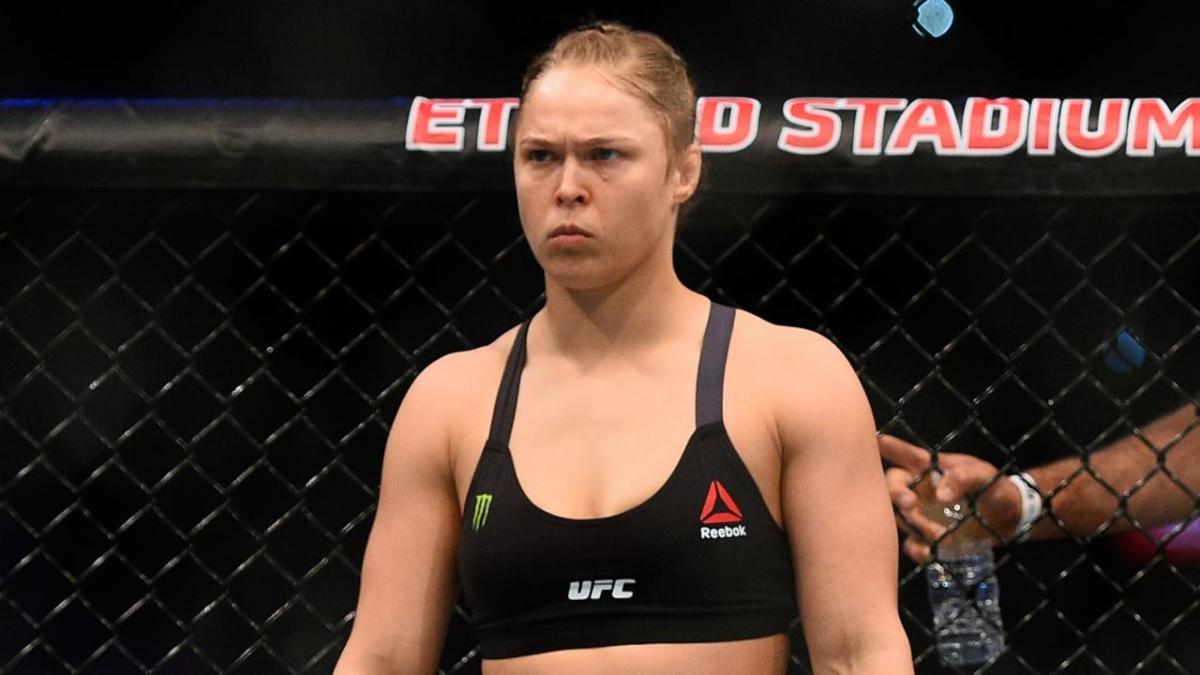 Report: Ronda Rousey nearing return to UFC - Sports Illustrated