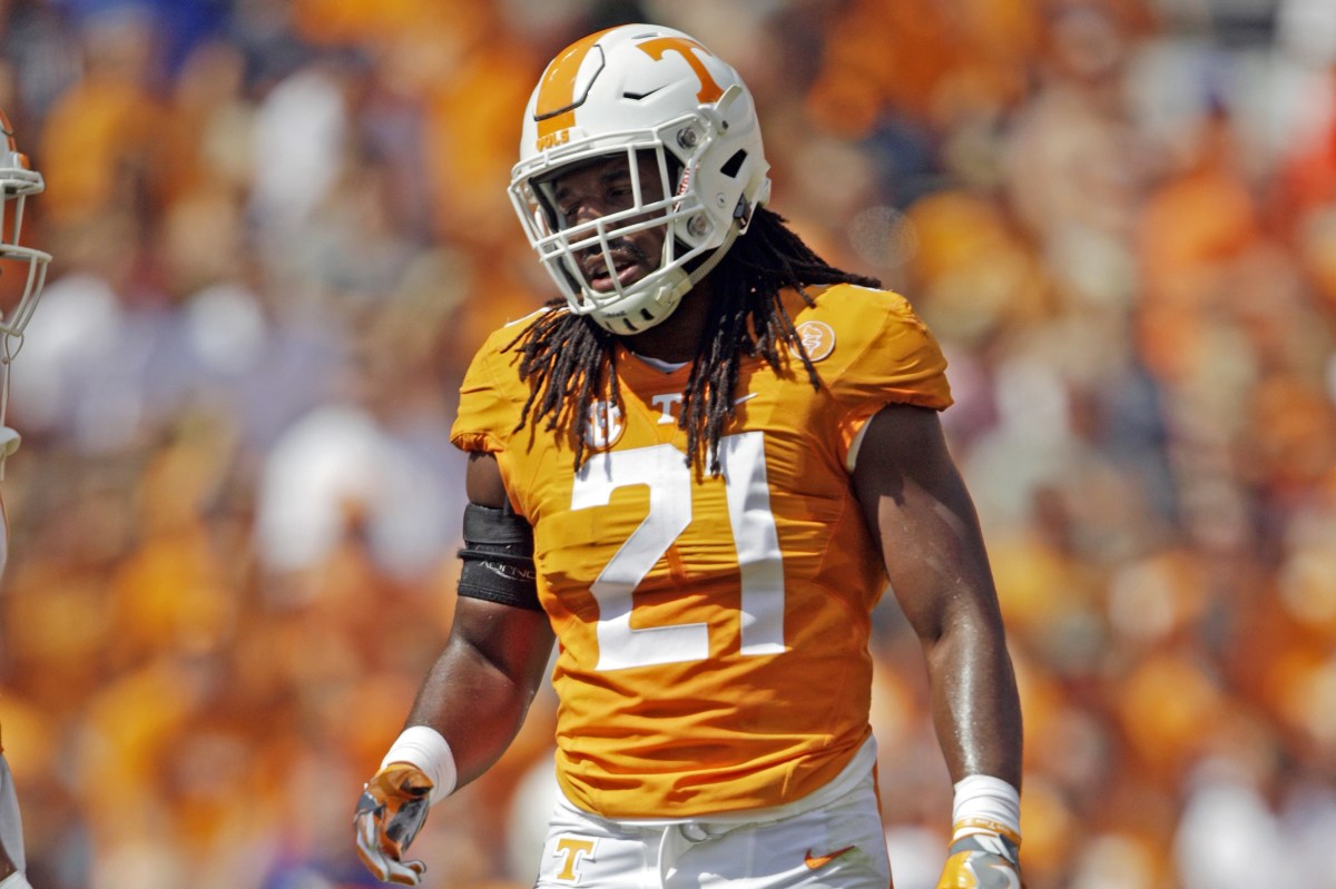 No. 18 Vols' Reeves-Maybin, McKenzie out for rest of season - Sports ...