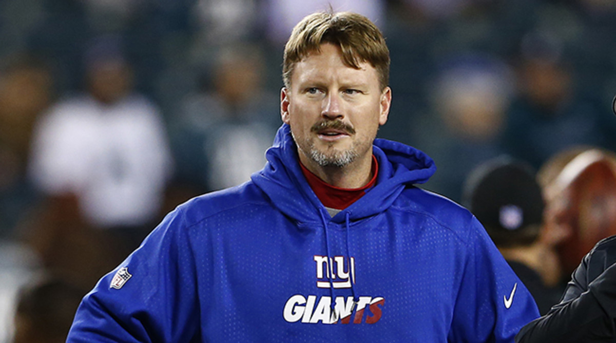 The MMQB 100: No. 80 Ben McAdoo - Sports Illustrated