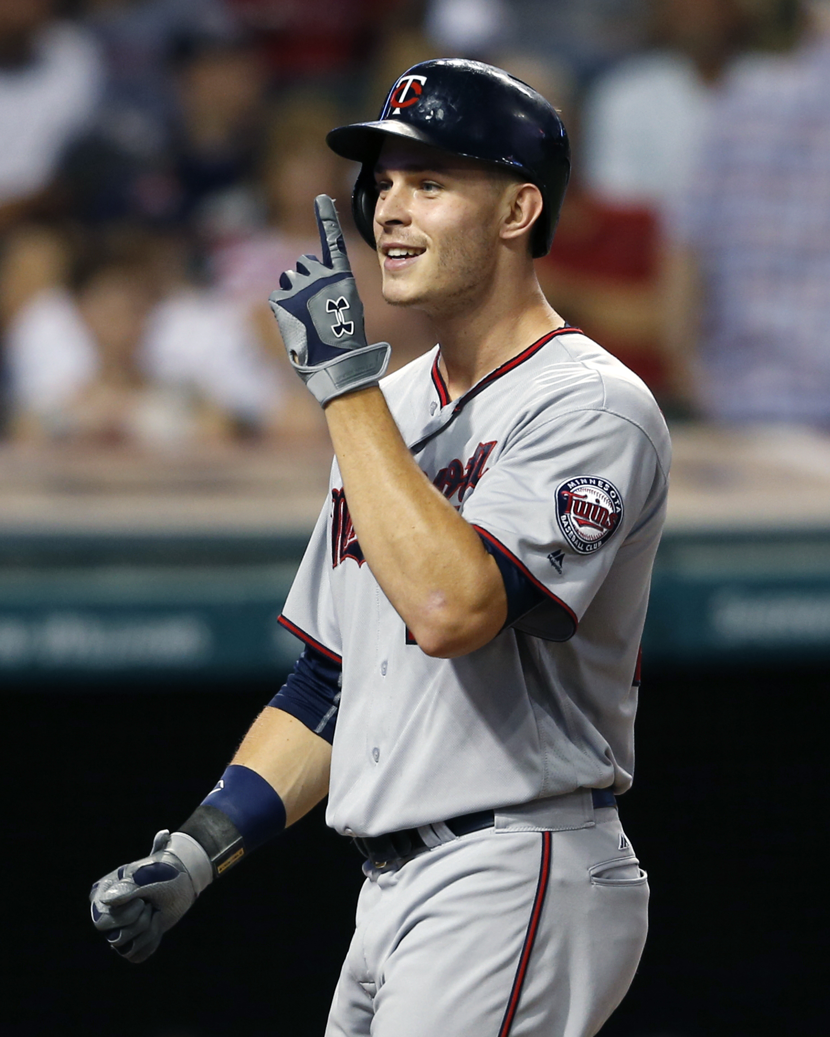 Eins, zwei, drei! German-born Kepler hits 3 HRs for Twins - Sports ...