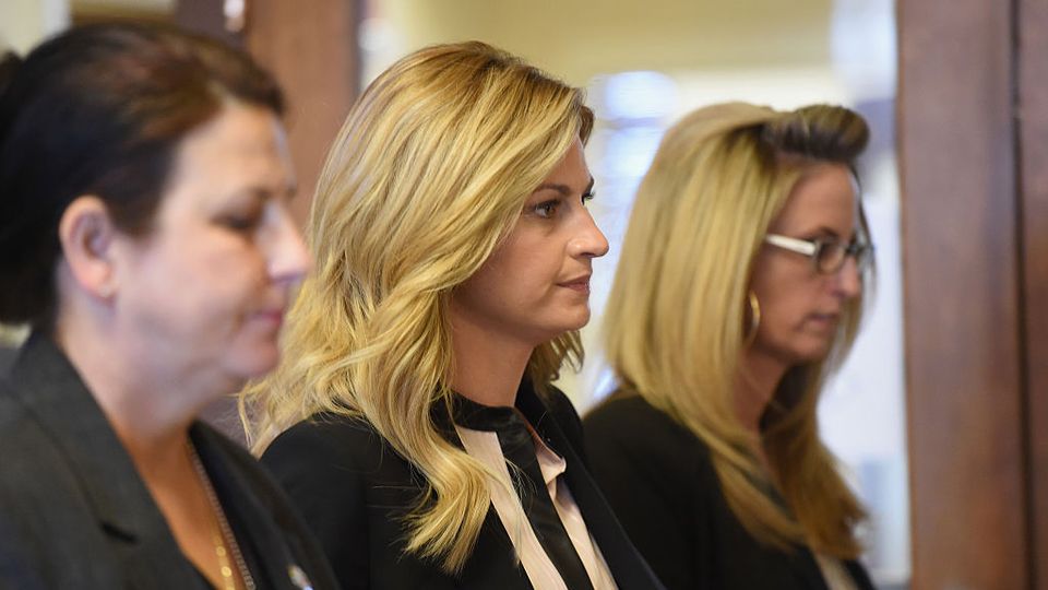 Erin Andrews Settles Peephole Lawsuit Against Hotel Owner Sports 1453