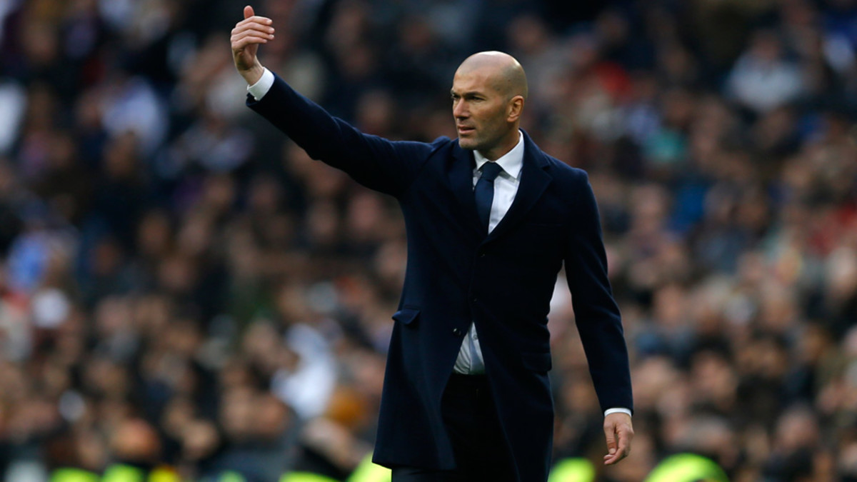 Tactical breakdown: How Zidane has altered Real Madrid's midfield ...