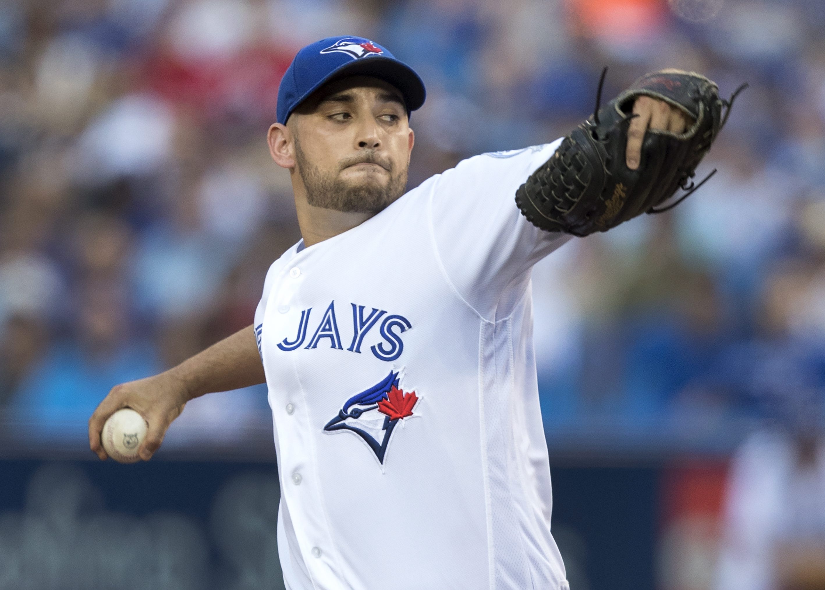 Paxton pitches 7 innings, Mariners beat Blue Jays 2-1 - Sports Illustrated