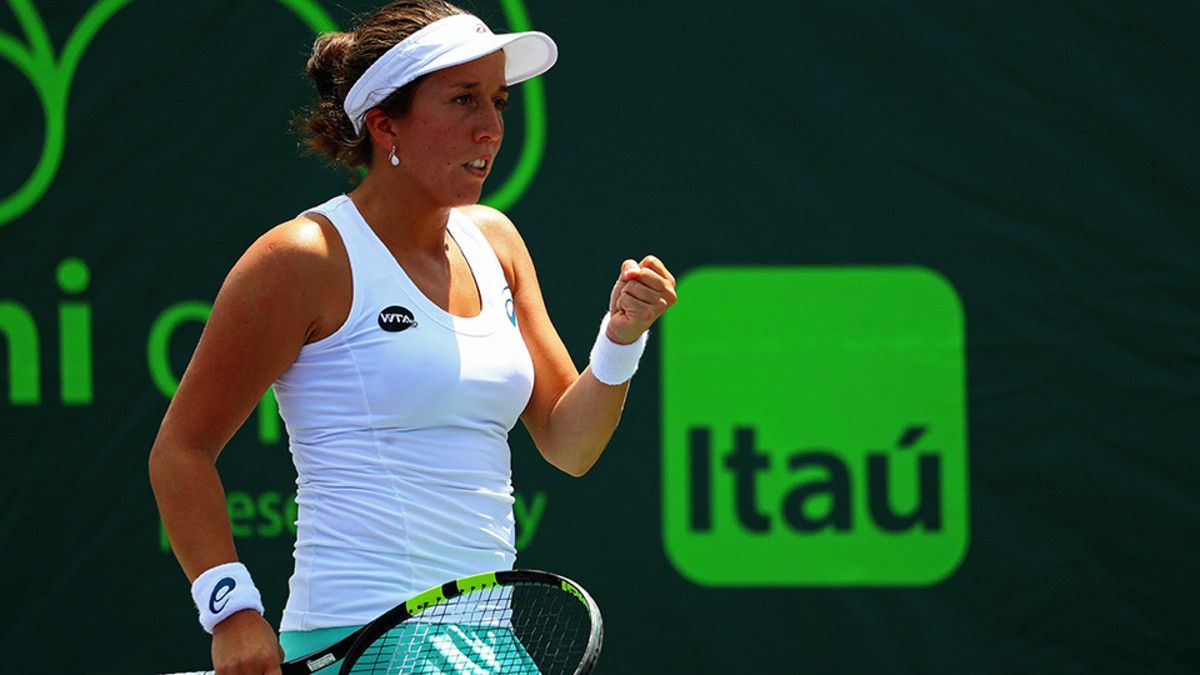 Tennis Podcast: Irina Falconi on Ecuador, first WTA title, more ...