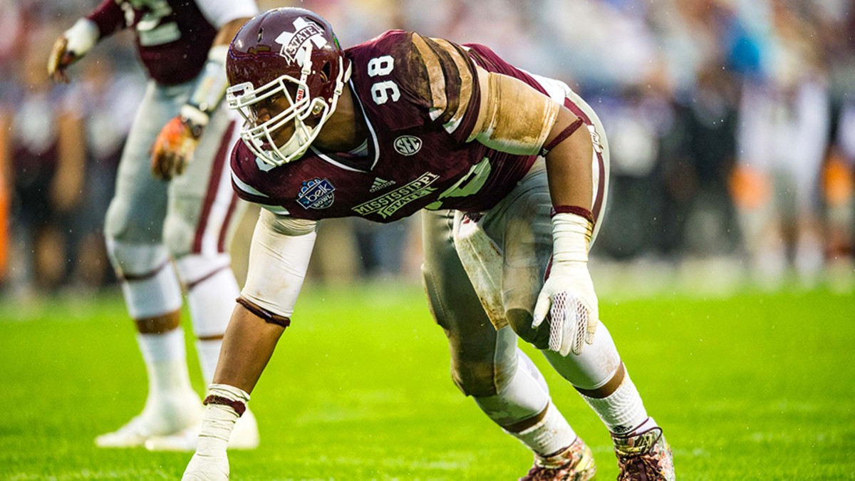 NFL draft 2016: Chris Jones, Cody Whitehair, Eli Apple - Sports Illustrated