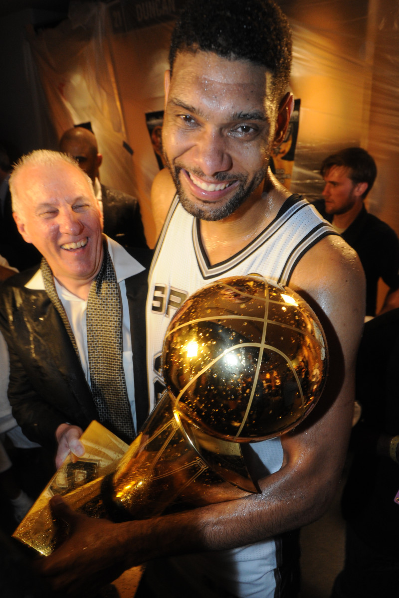 Duncan breaks silence: 'When it's not fun anymore, I'm done' - Sports ...