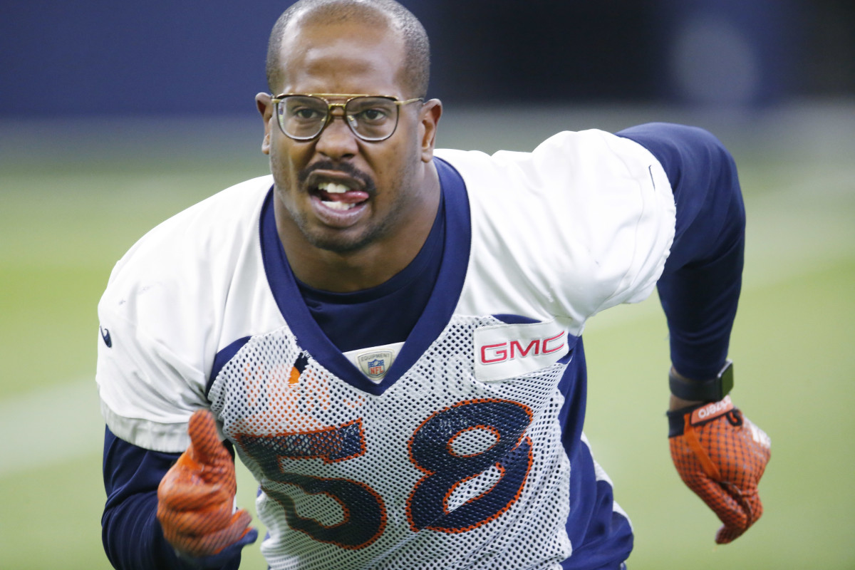 Denver Broncos flip script and work on the weekend - Sports Illustrated