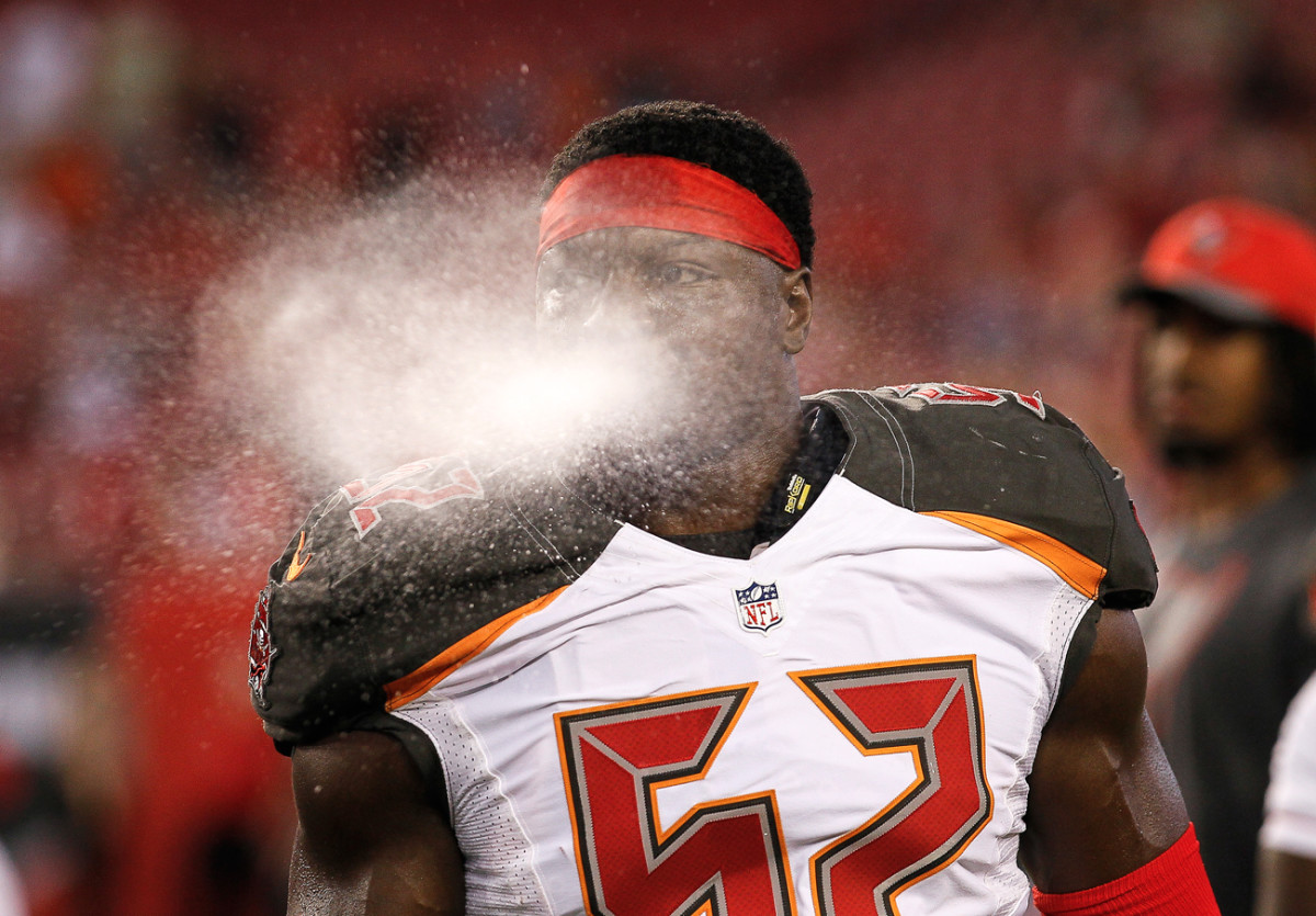 The 53rd Man: The Fight for the Last NFL Roster Spot - Sports Illustrated