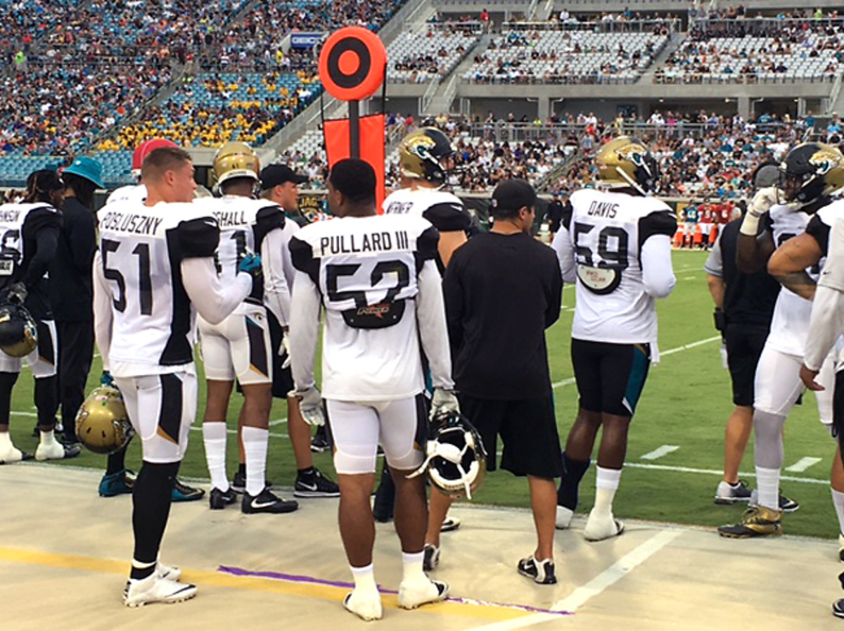 The 53rd Man: The Fight for the Last NFL Roster Spot - Sports Illustrated